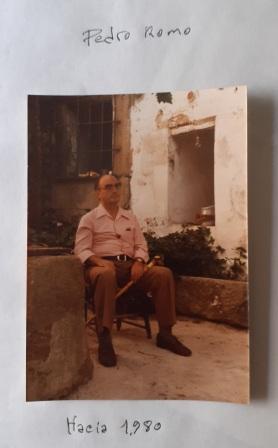 El ensayista brocense Pedro Romo Vivas – CHDE Trujillo