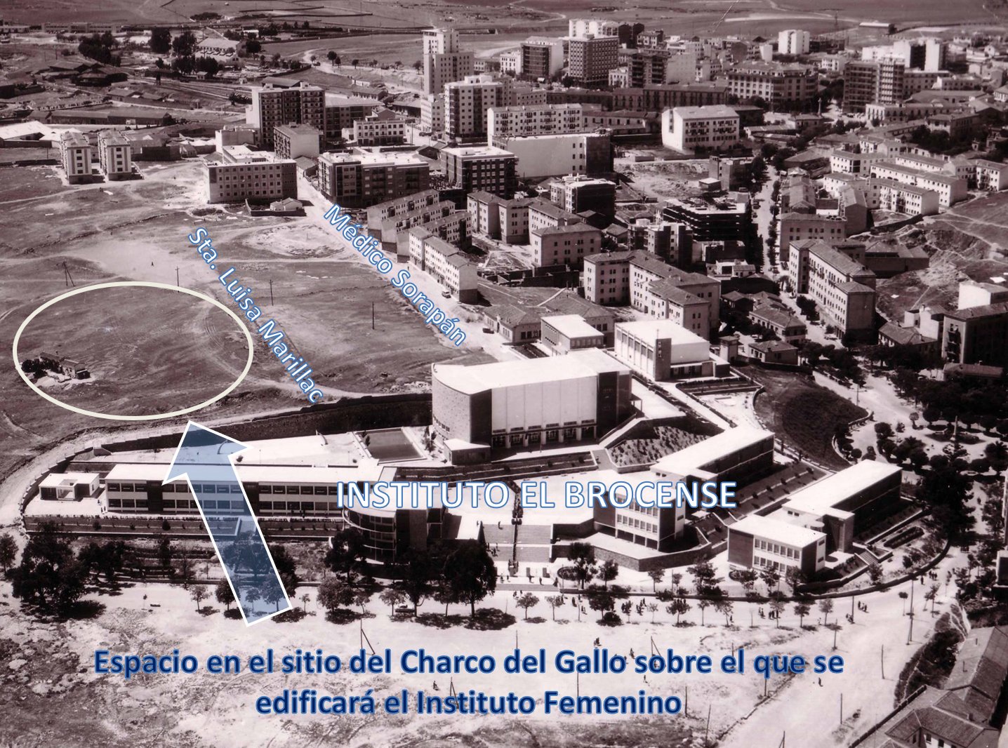 DE INSTITUTO FEMENINO A IES NORBA CAESARINA: ORÍGENES Y EVOLUCIÓN DE UN ...