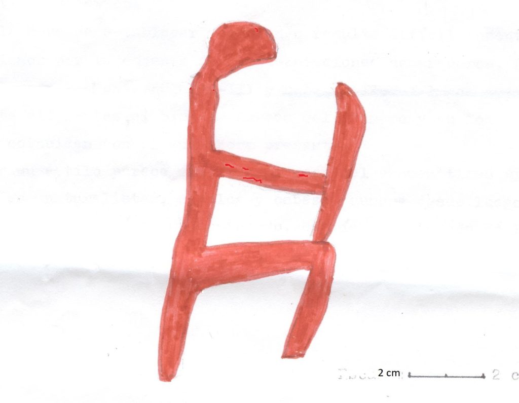 LAS PINTURAS RUPESTRES DE LA CUEVA DEL APRISCO: DESCRIPCIÓN, CONTENIDO ...