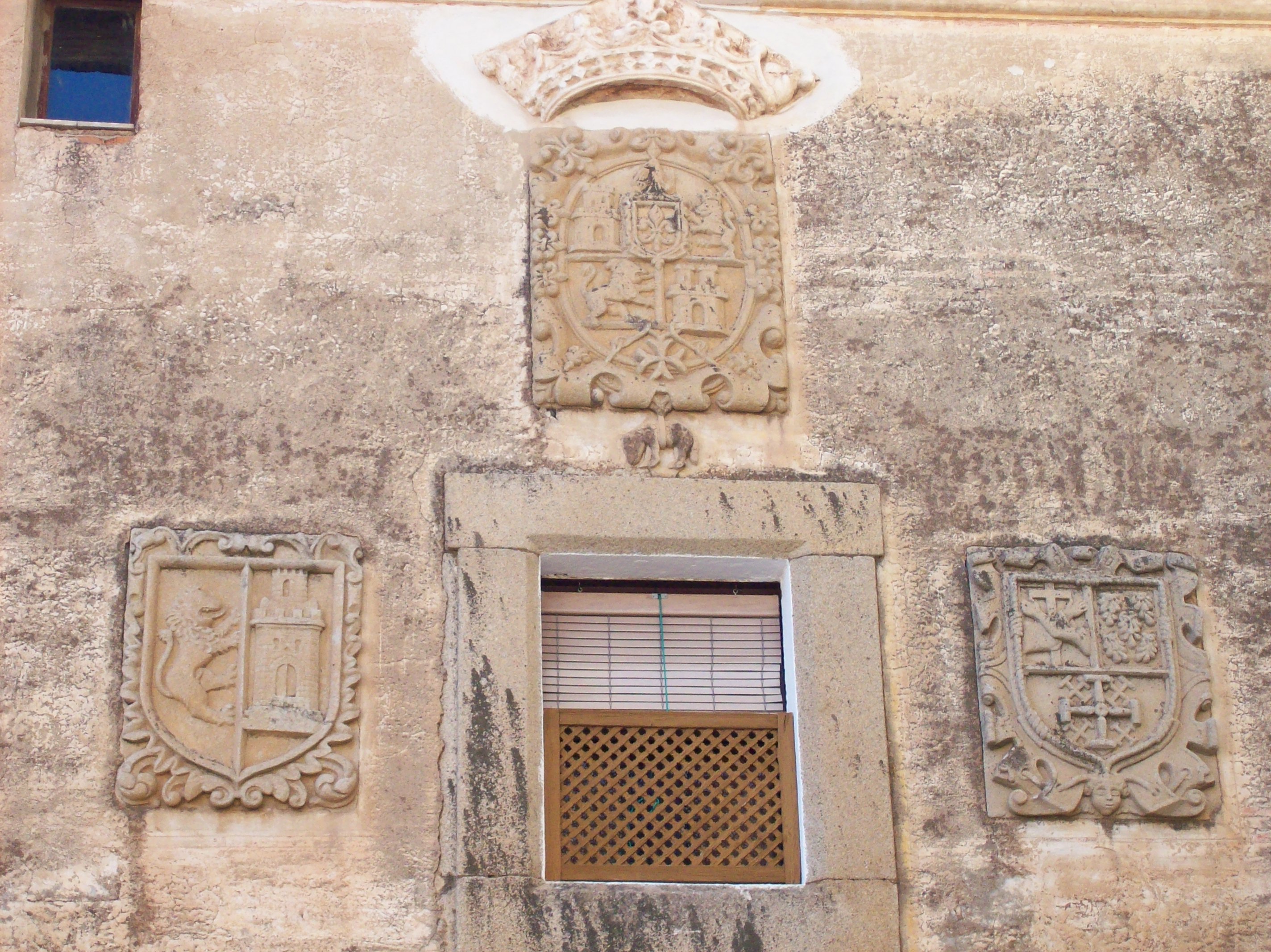 2014 – CHDE Trujillo